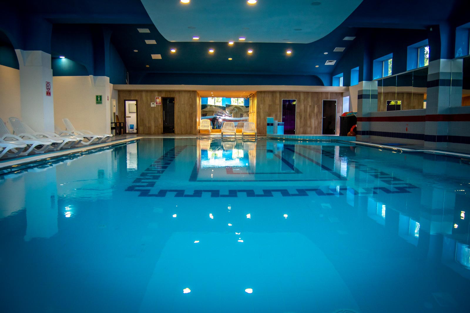 Royal Spa – Silver Mall